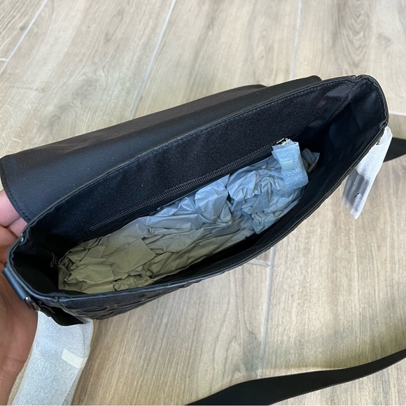 Coach | Bags | Coach Houston Map Bag In Signature Leather | Poshmark